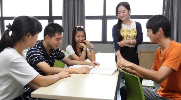 How do you say your major in Chinese? • China Admissions