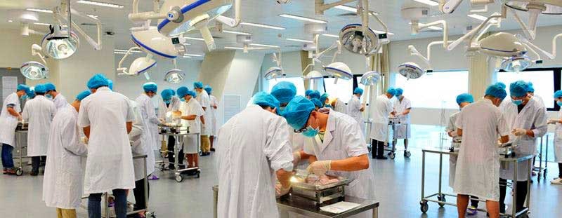 New English Programs at SUMC for 2022 Intake • China Admissions