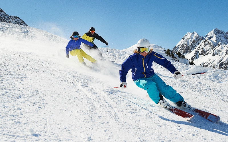 Top 3 Snowy Chinese Winter Travel Destinations • China Admissions