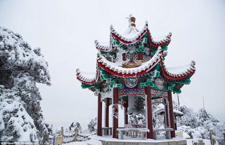 Top 3 Snowy Chinese Winter Travel Destinations • China Admissions