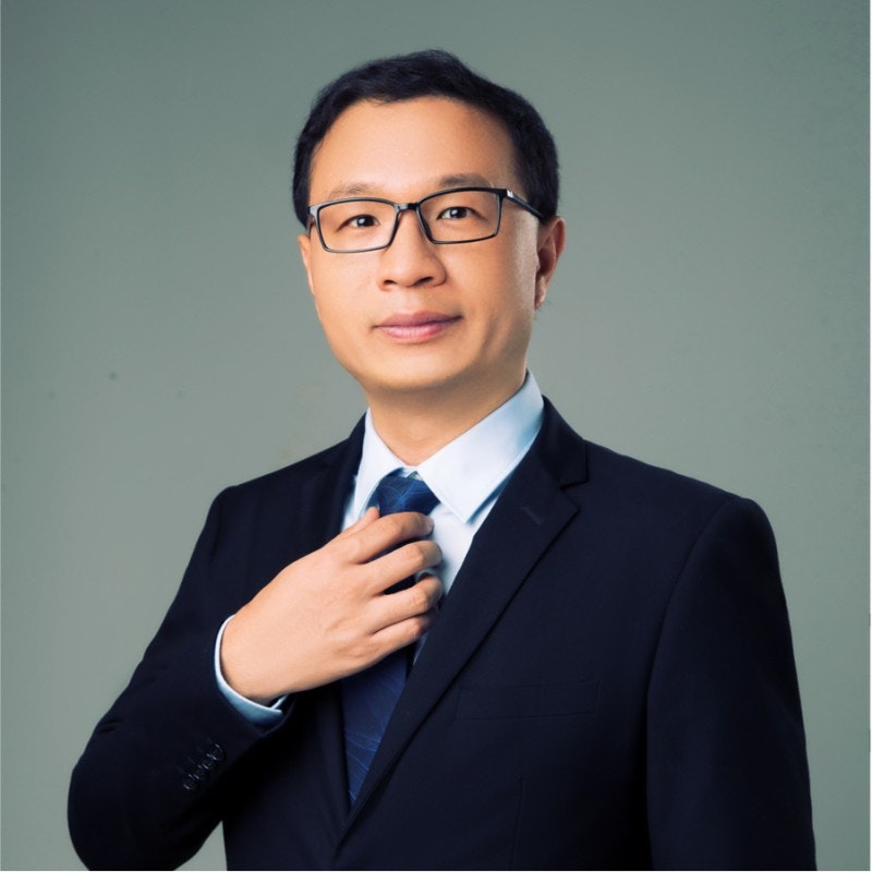 Shirley and Alexander from AEBS: Mentorship and Career-Building • China ...