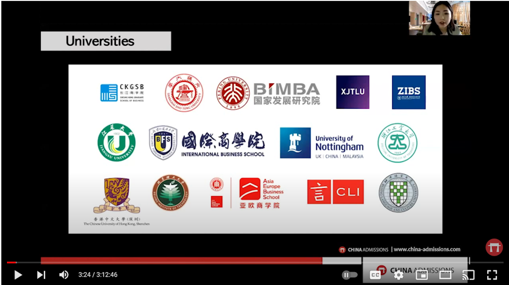 FAQ: How to Contact Chinese Universities? • China Admissions