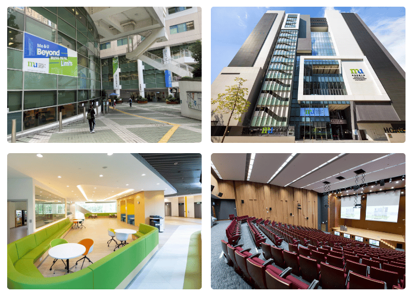 Introducing Hong Kong Metropolitan University • China Admissions