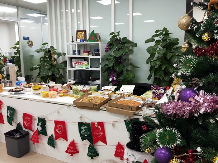 International Student Activities at United International College (UIC ...