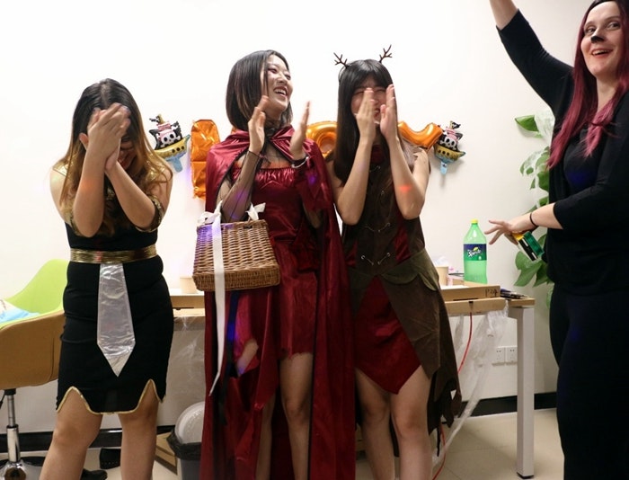 International Student Activities at United International College (UIC ...