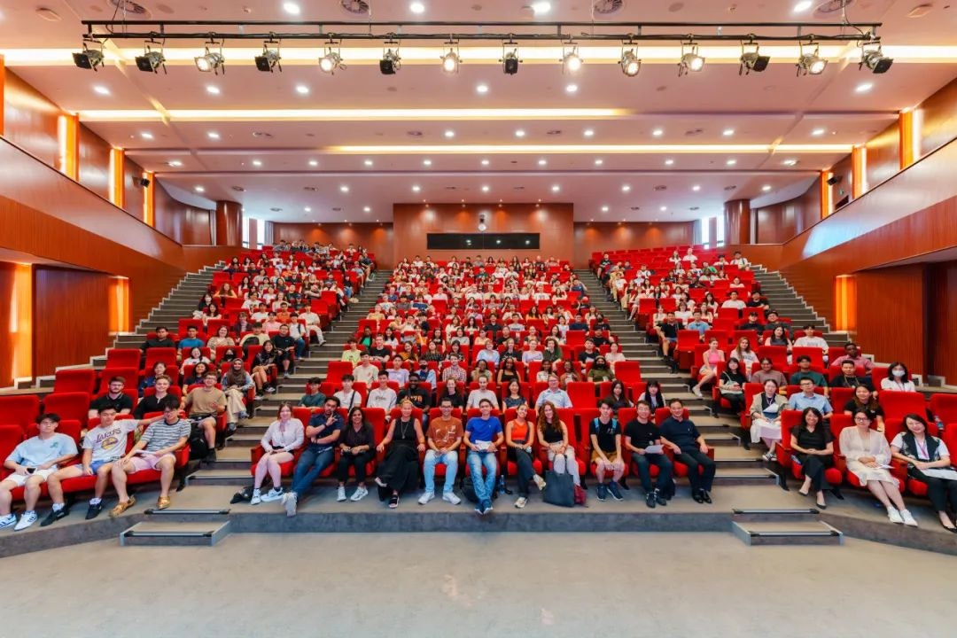 Enhancing the International Student Experience at XJTLU • China Admissions