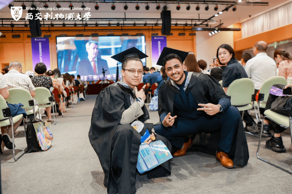 XJTLU 2023 Graduates Celebrate Achievements and Look Ahead • China ...