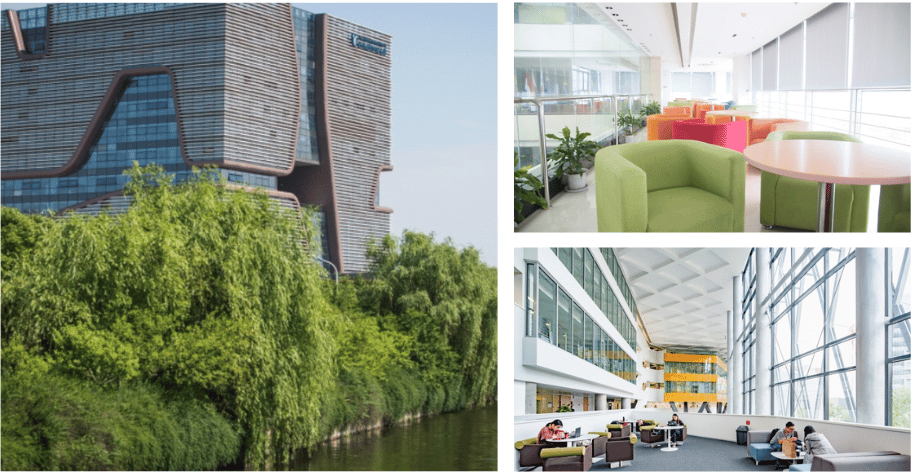 XJTLU Student Experience: Exploring the Campus Life with Service and ...
